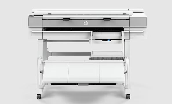 HP DesignJet XT950 Series — MasterGraphics