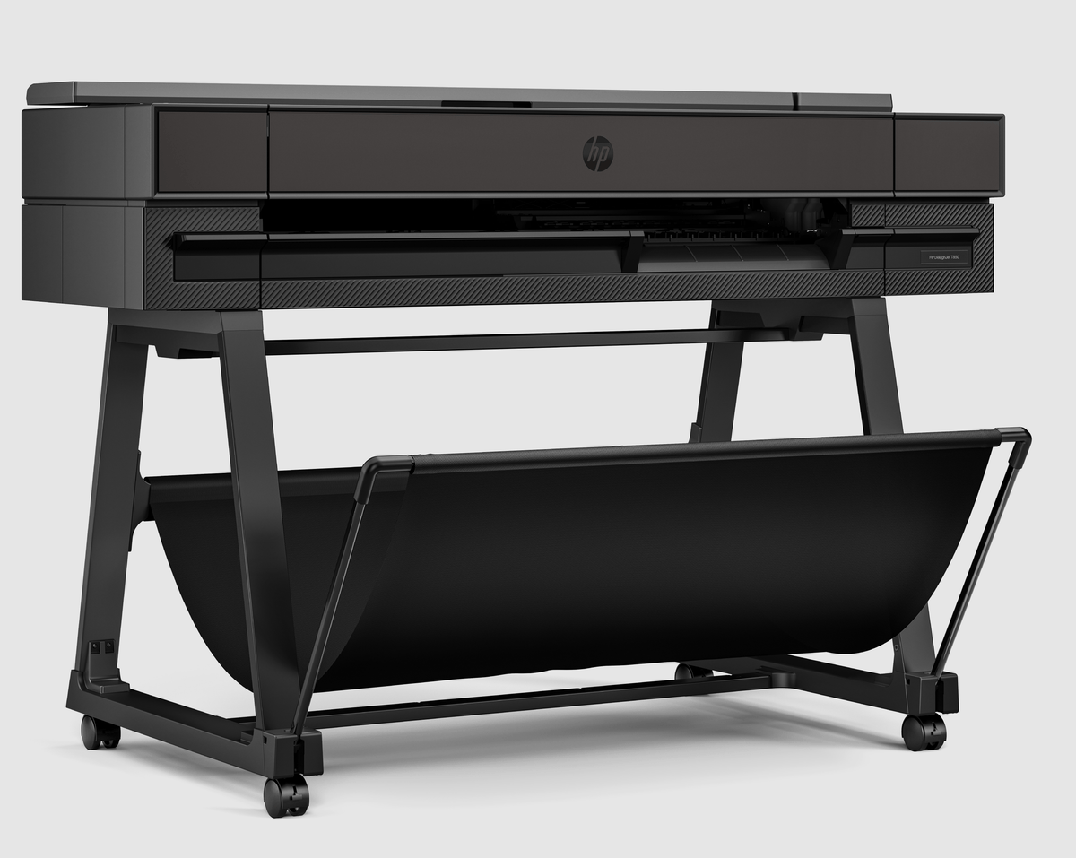 HP T850 Series Printers — MasterGraphics
