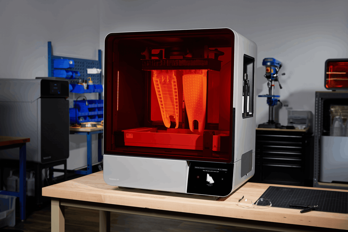 Formlabs Form 4L 3D Printer — MasterGraphics