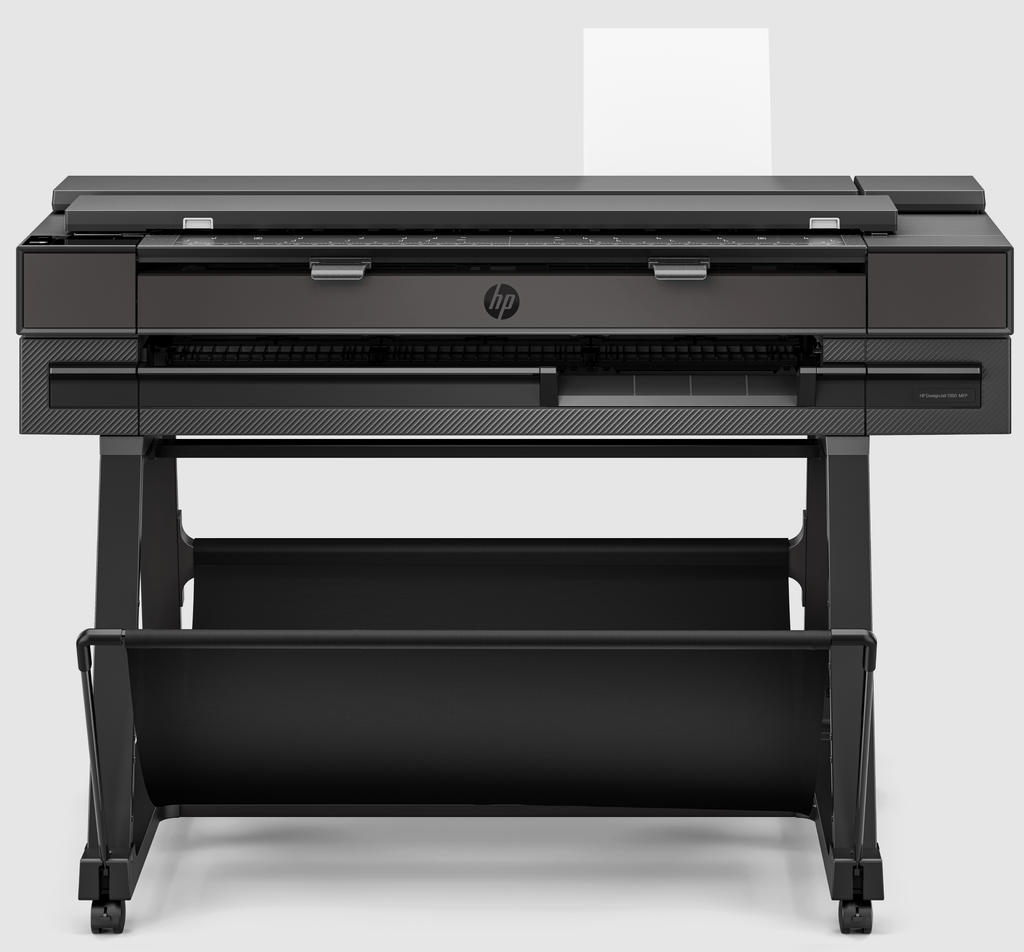 HP Wide Format Printers — MasterGraphics