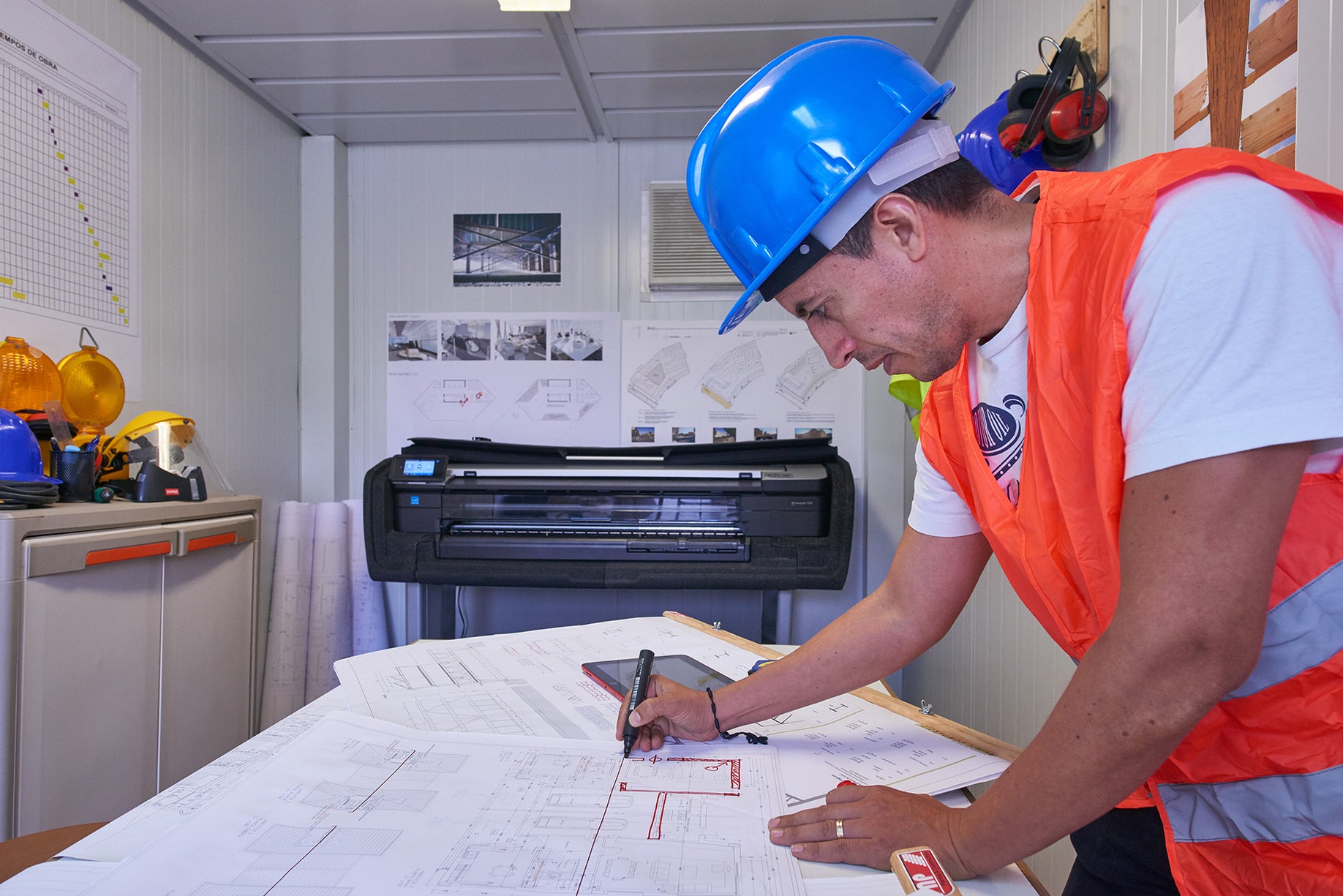 M5D estore main page — MasterGraphics