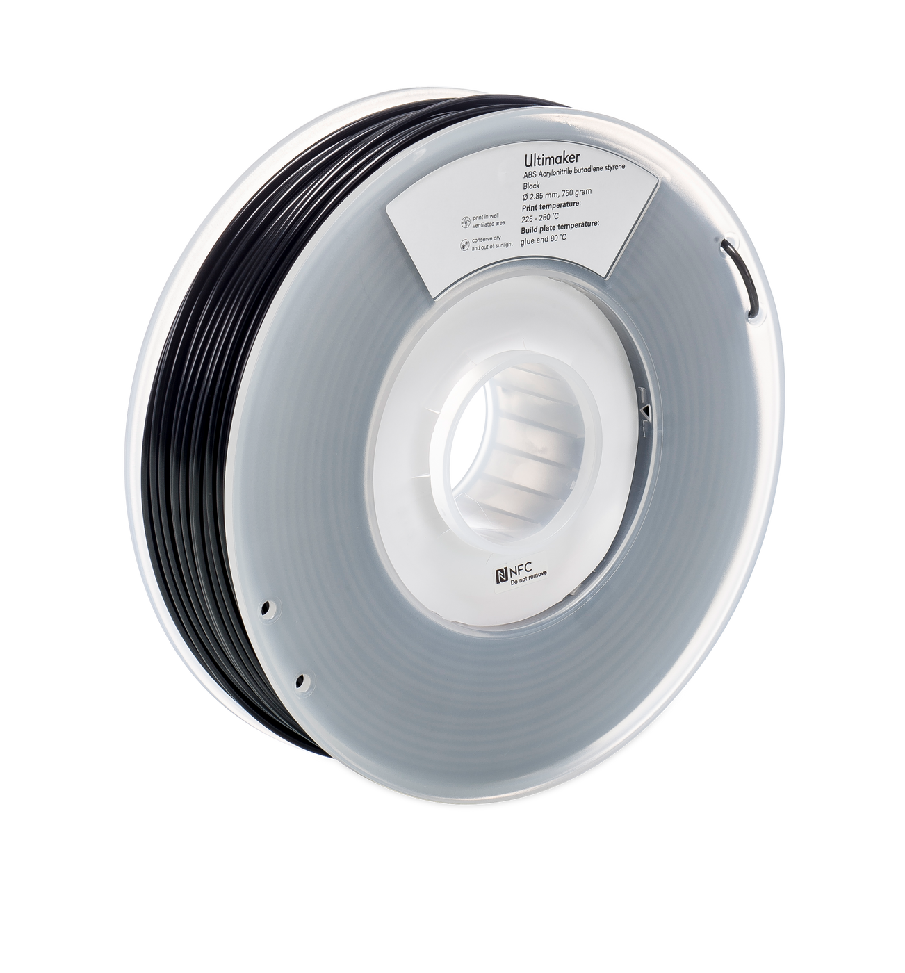 UltiMaker NFC ABS Filament 750G — MasterGraphics